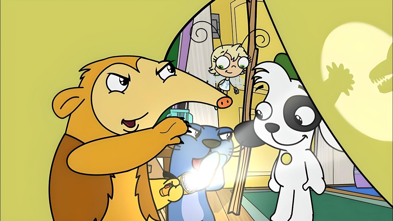 Doki - Trueque con Papas // La Brillante Idea de Doki [Emisión en ...