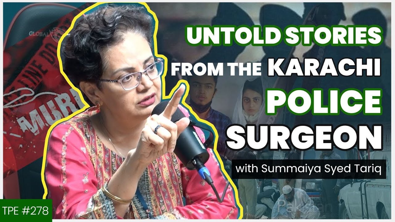 The Karachi Police Cases: Gender Based Violence, Assault and Crime ...