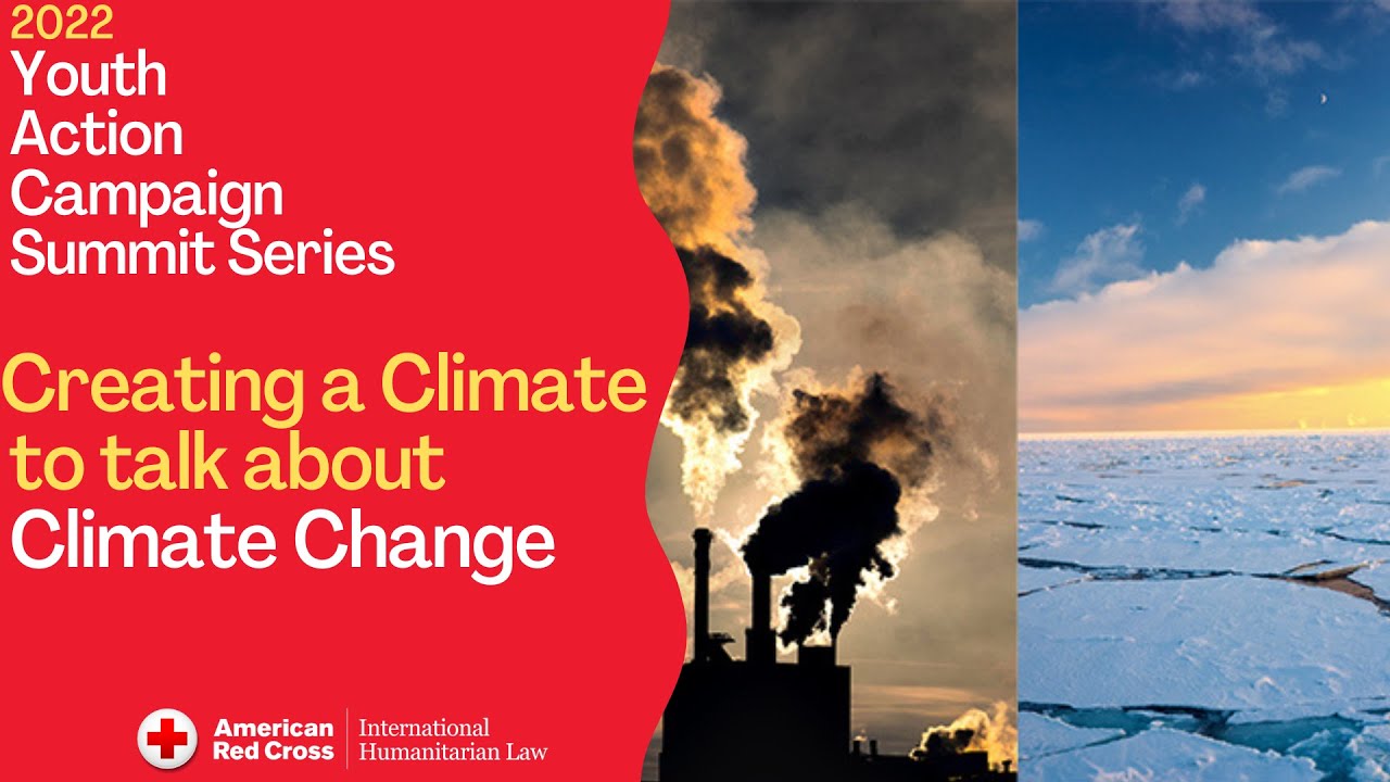 Creating a Climate to Talk about Climate Change - YouTube