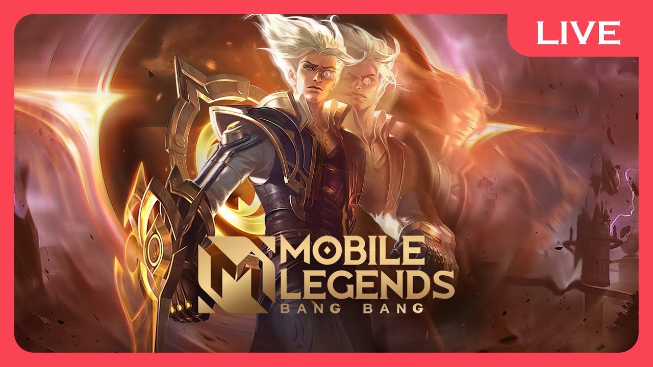 Push Rank Terus! - Mobile Legends - YouTube