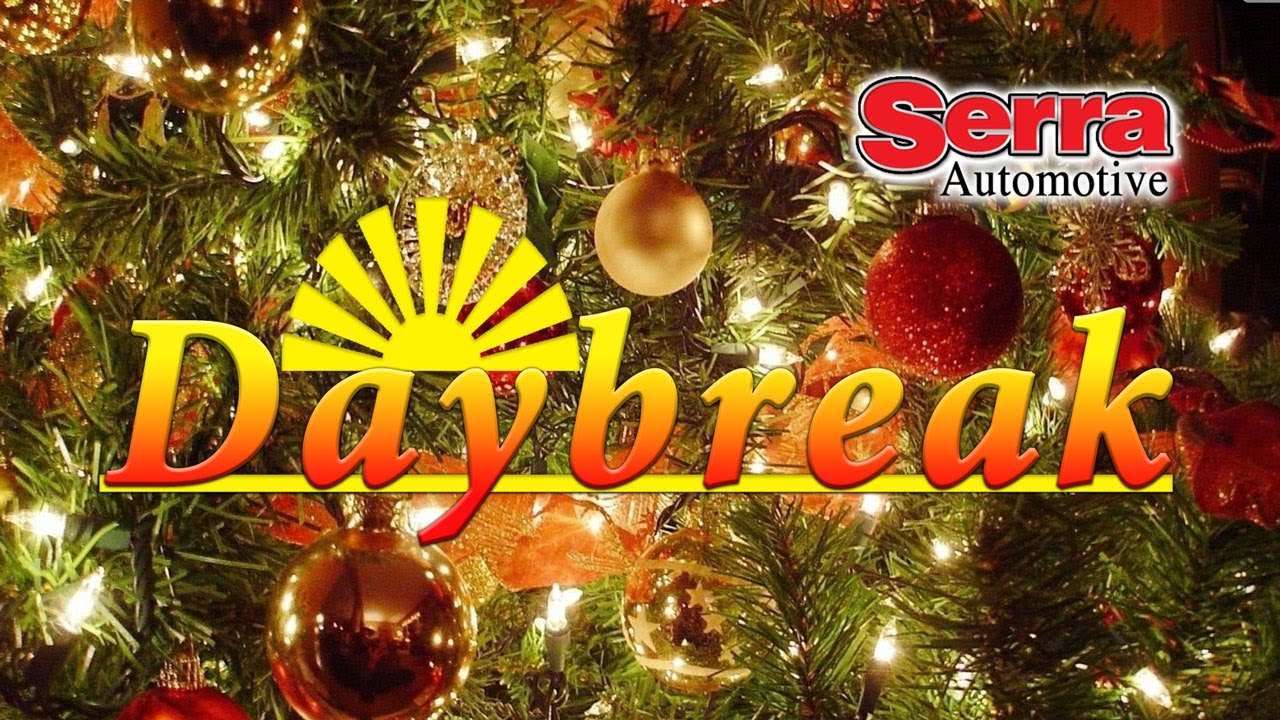 Daybreak w/ Adam Fossett , 12/21/2023 - YouTube