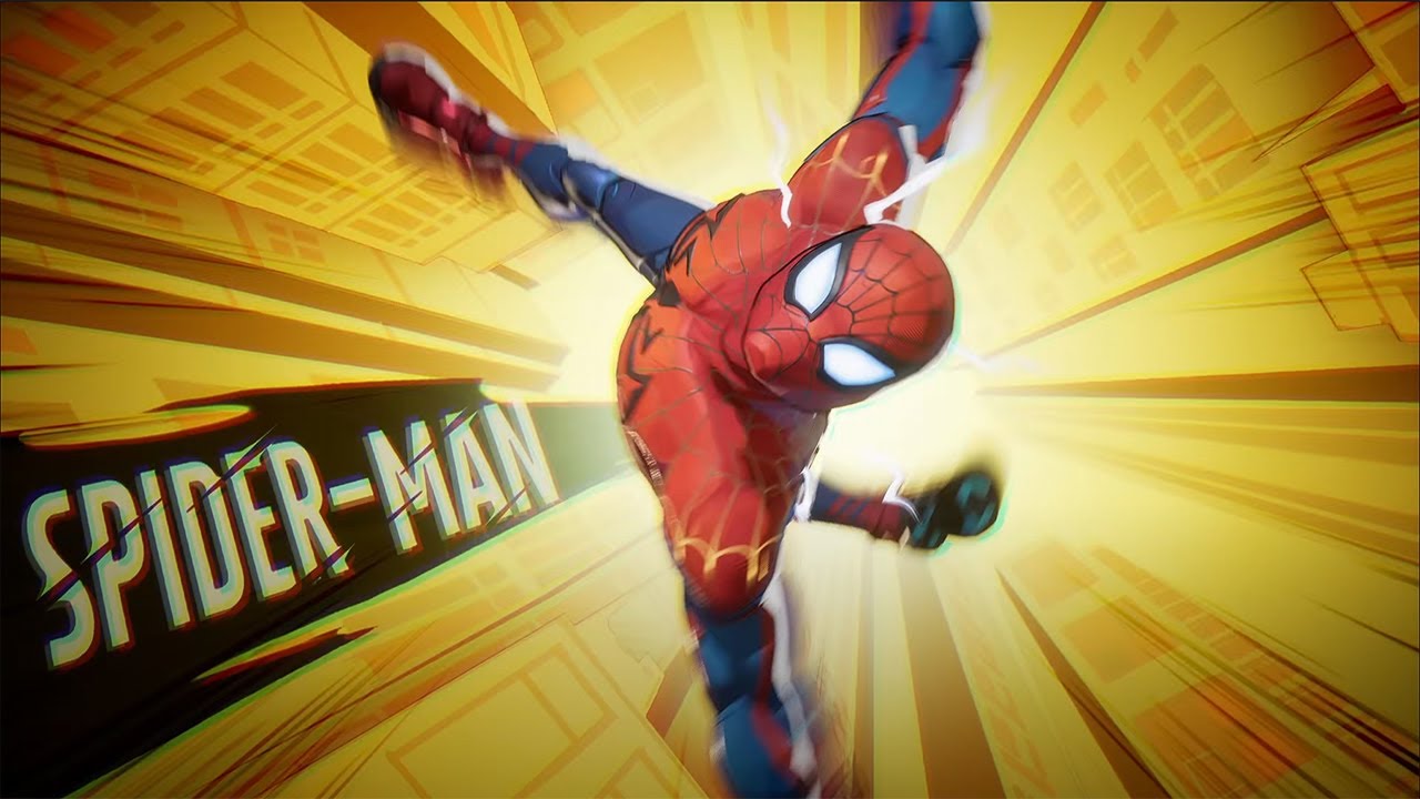 Marvel Rivals - Spidey Gameplay - YouTube