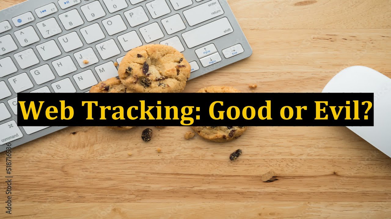 Web Tracking: Good or Evil? - YouTube