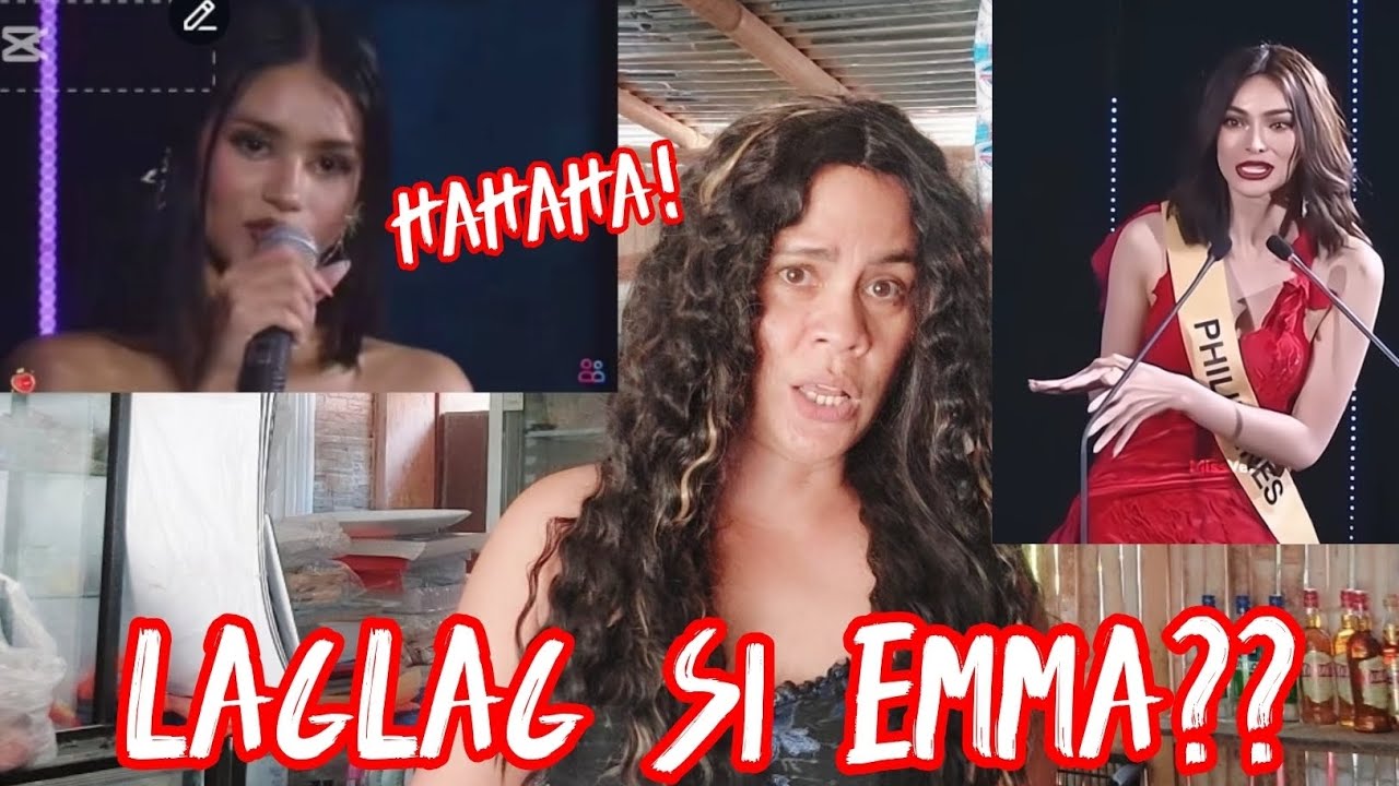 BAKIT NALAGLAG SI EMMA SA TOP 15 SA MISS GRAND TALENT COMPETITION ...