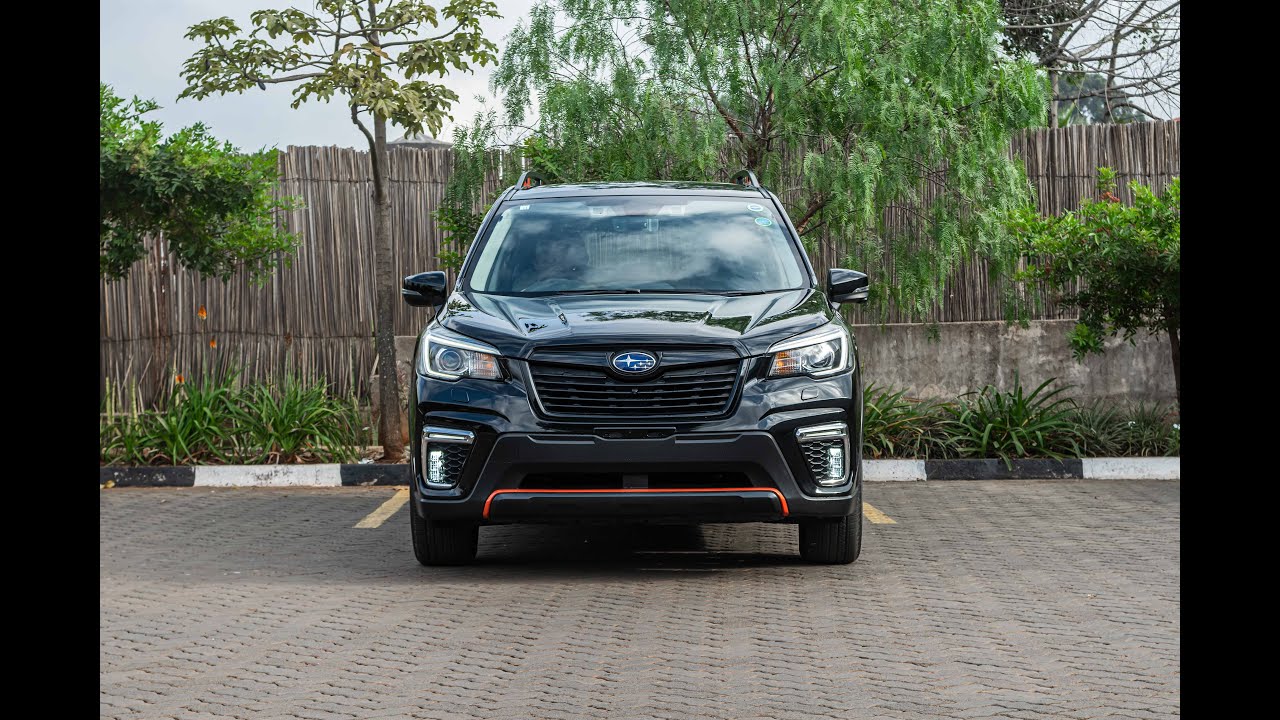 🚙 2018 Subaru Forester X-Break | 2.5L Petrol | 27,000KMs | AWD | Japan ...