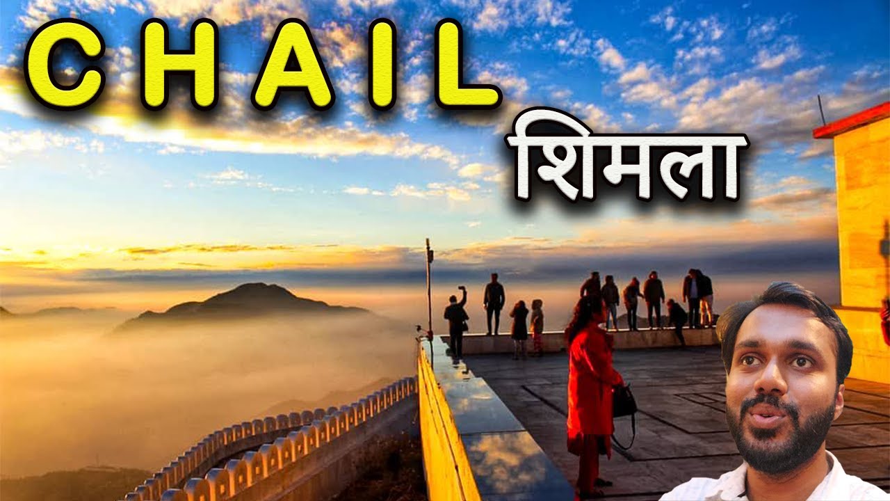 Chail Hill Station | Most Beautiful Place in Shimla | Chail Himachal ...