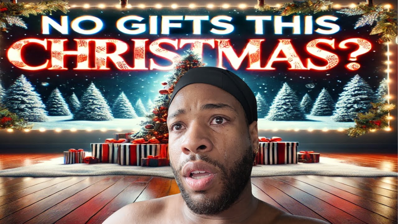 Christmas Morning Shock 😱 I Woke Up to Absolutely NOTHING Under the ...