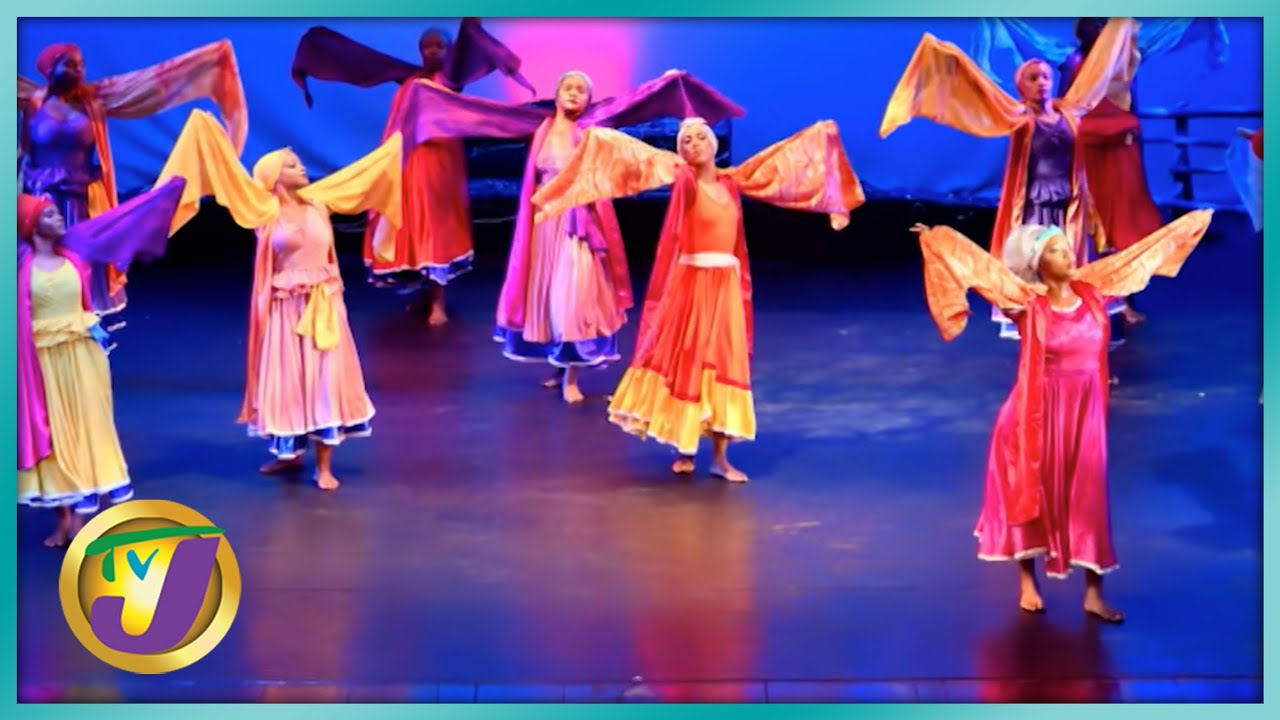 Preserving Jamaica's Dance Culture | TVJ Weekend Smile - YouTube