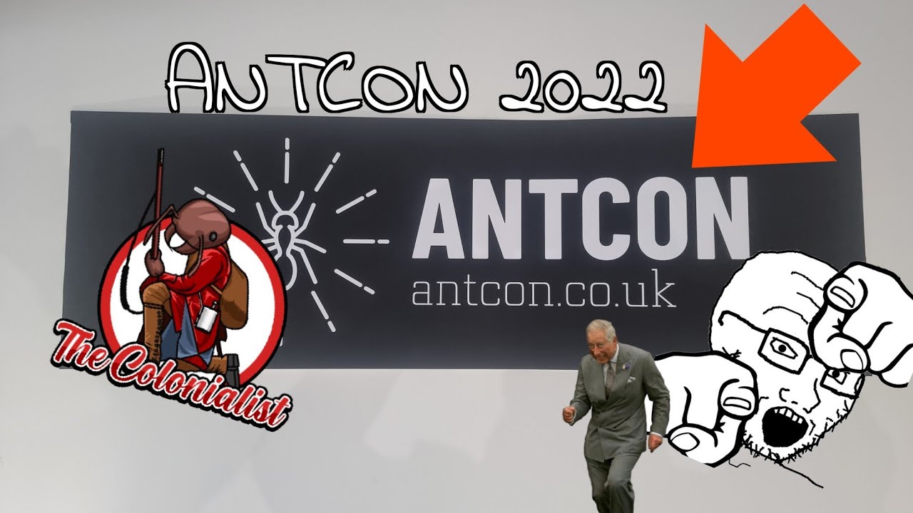 ANTCON 2022! History in the making! - YouTube