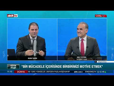 Eğitim Atlası - Murat Şahin/Umut Öztürk \