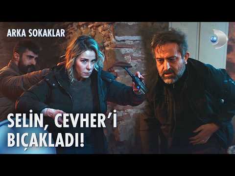 Cevher ölüme bir adım daha yakın! | Arka Sokaklar 738. Bölüm