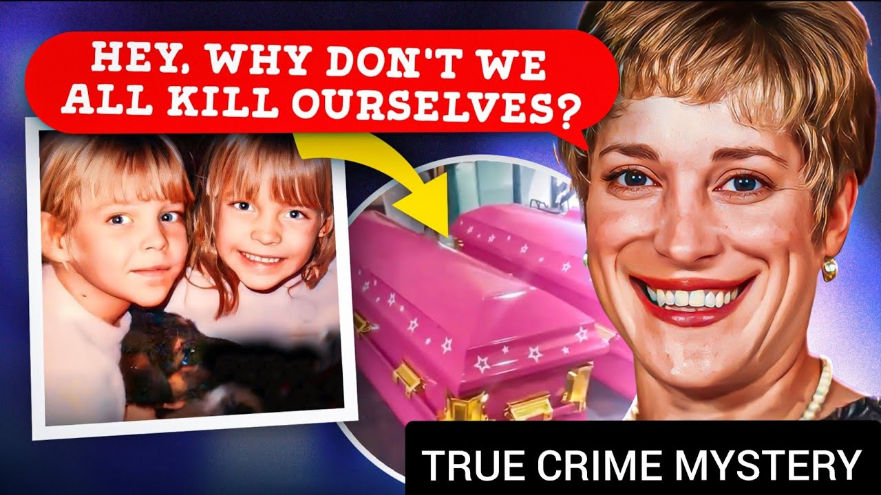 When Mom is a SERIAL KILLER Story of Jennifer and Kristina Beard True ...