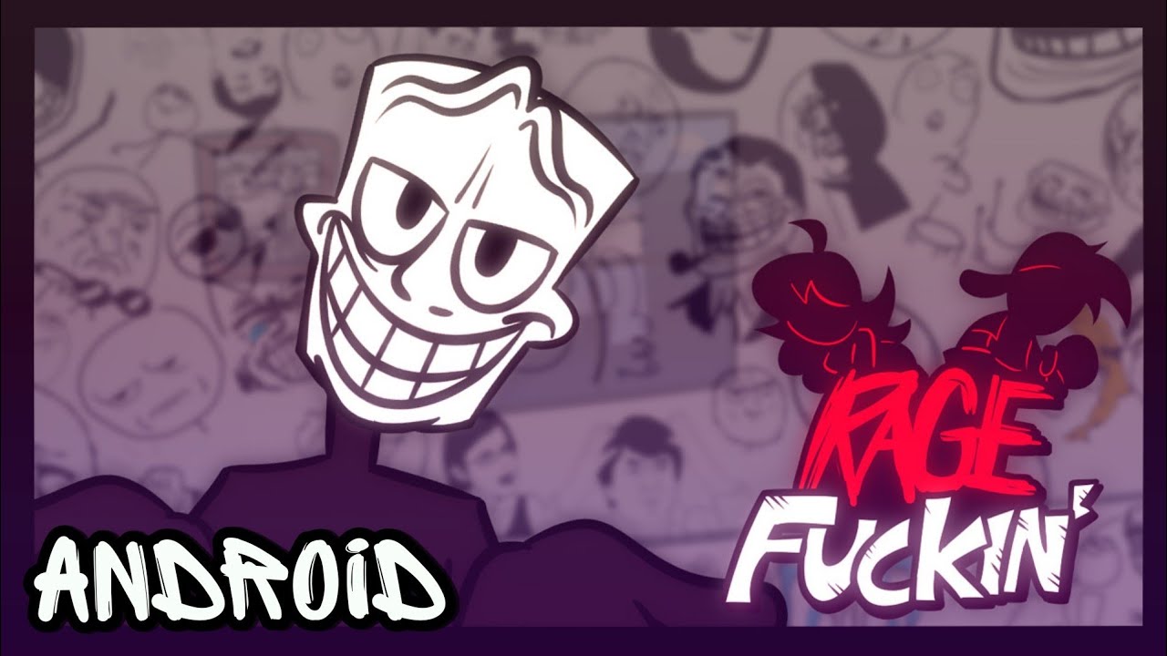 Friday night Funkin - Rage Fuckin' - VS. TROLLFACE (Android) - YouTube