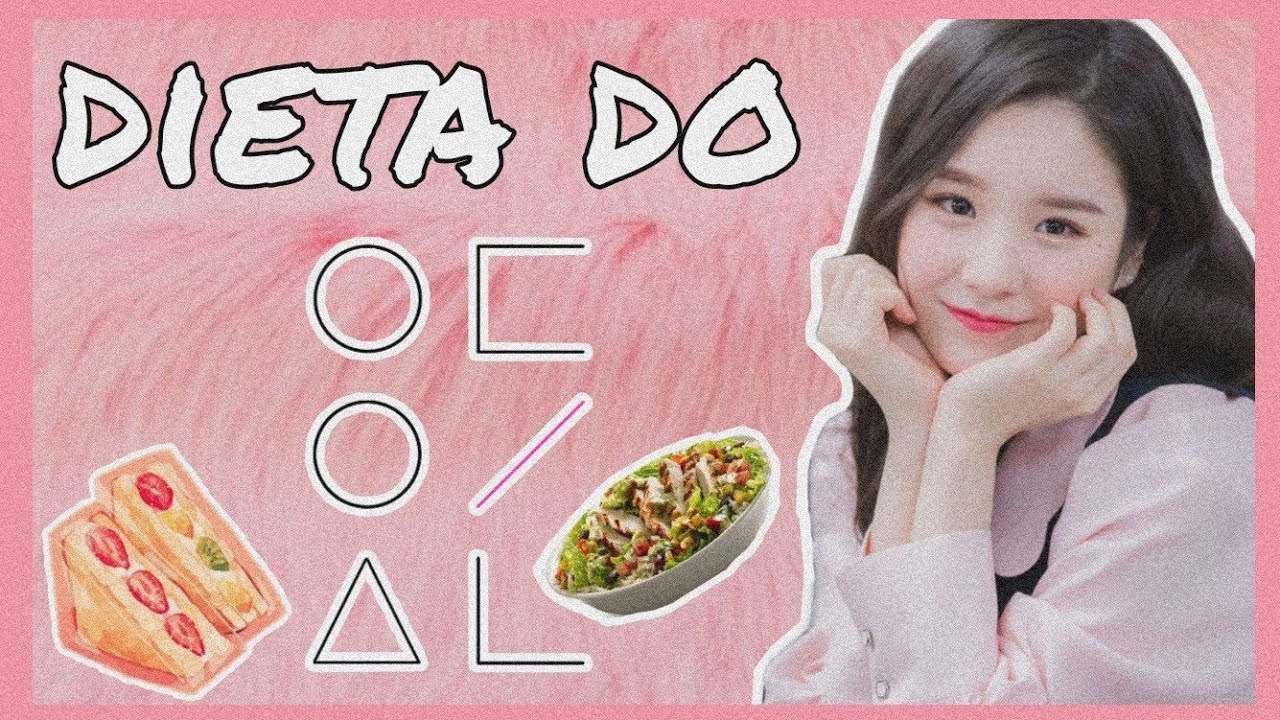 DIETA DO LOONA 🍜 - YouTube