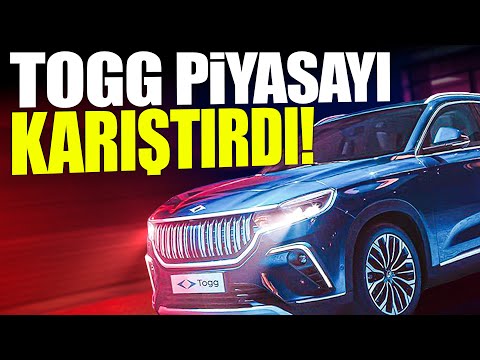 TOGG FİYATLARI Piyasayı Karıştırdı! - Hızlı Şarj 109. Bölüm
