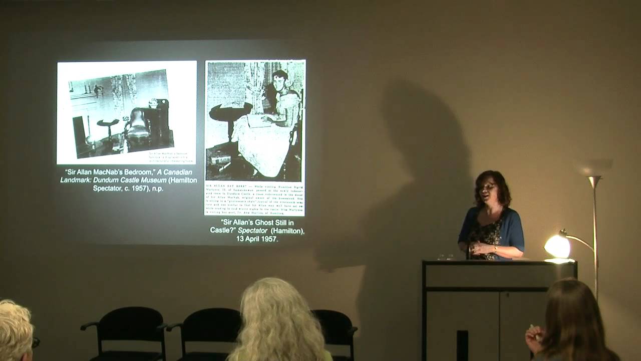 Andrea Terry - "Public History and Cultural Production:" - YouTube