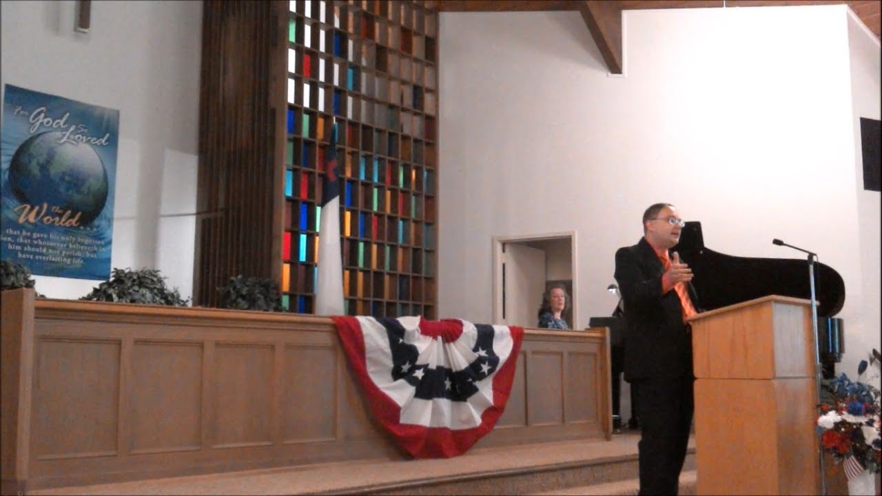 My Faith Has Found a Resting Place- Congregational Singing - YouTube