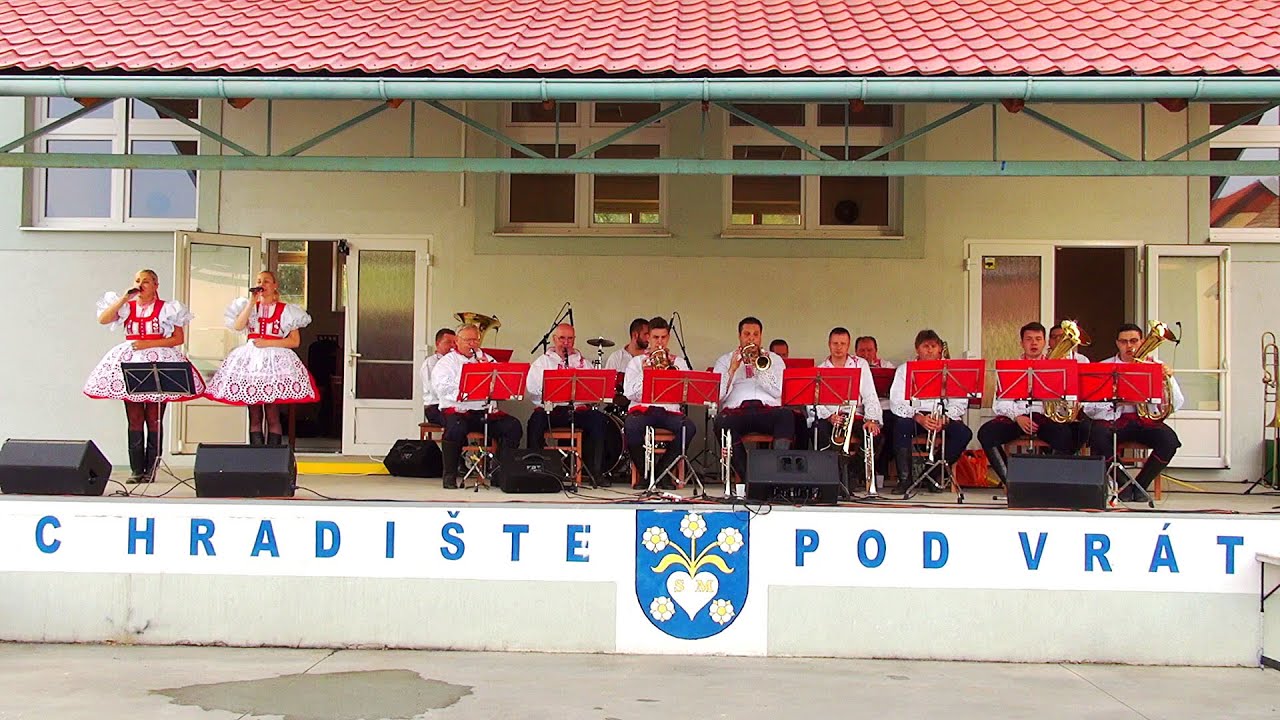 XXV Prehliadka DH 2019 - DH Mistříňanka - YouTube