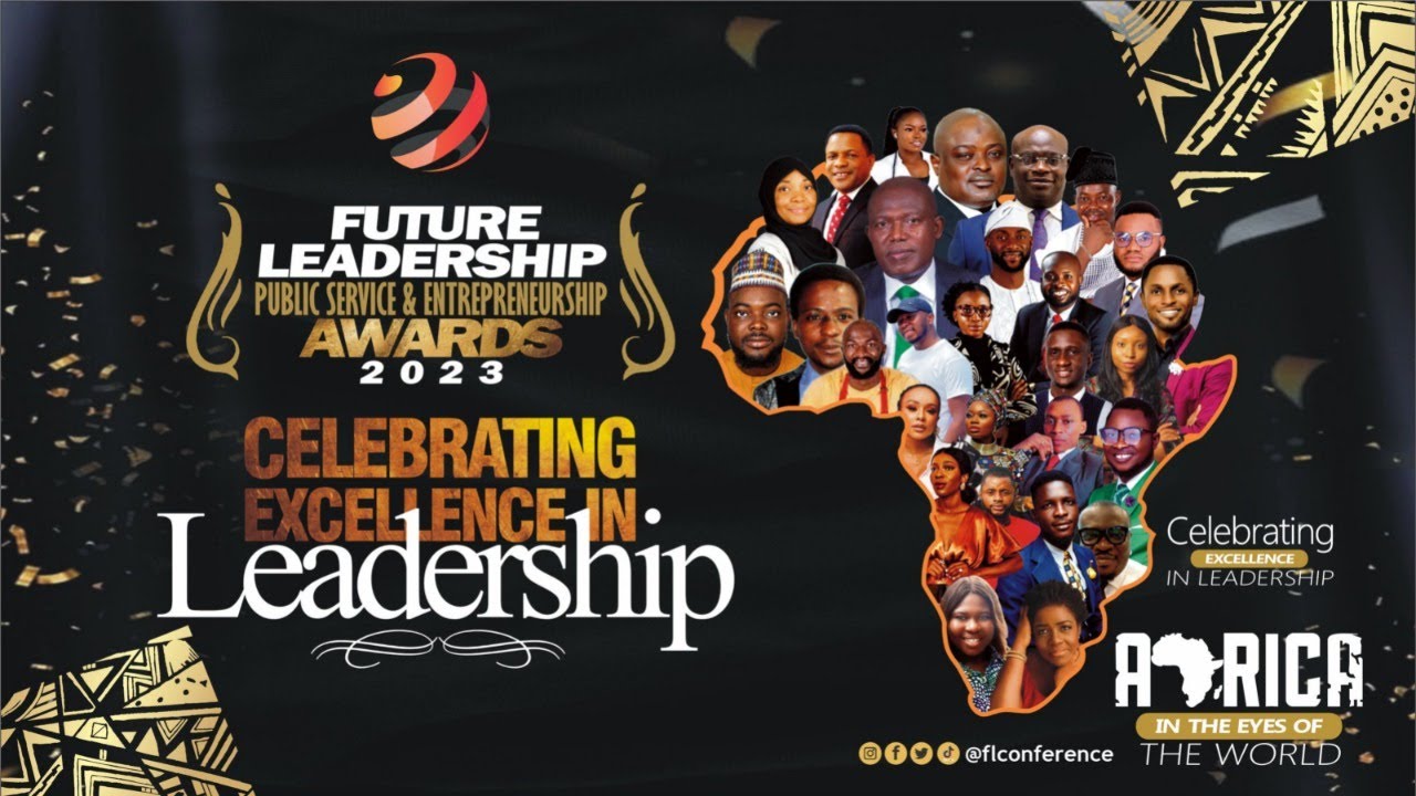 Future Leadership Public Service and Entrepreneurship AWARDS (FLC AWARDS) - YouTube