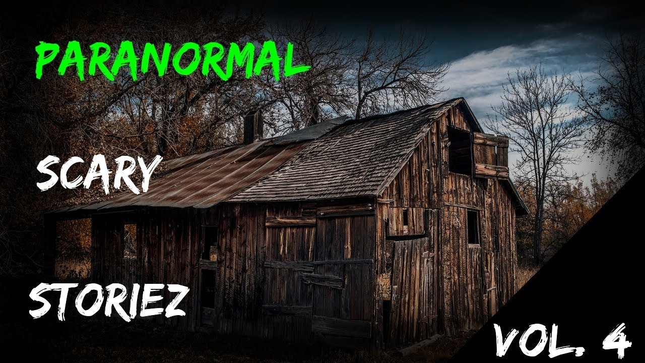 Allegedly True Scary Paranormal Horror Story From Reddit | Paranormal ...