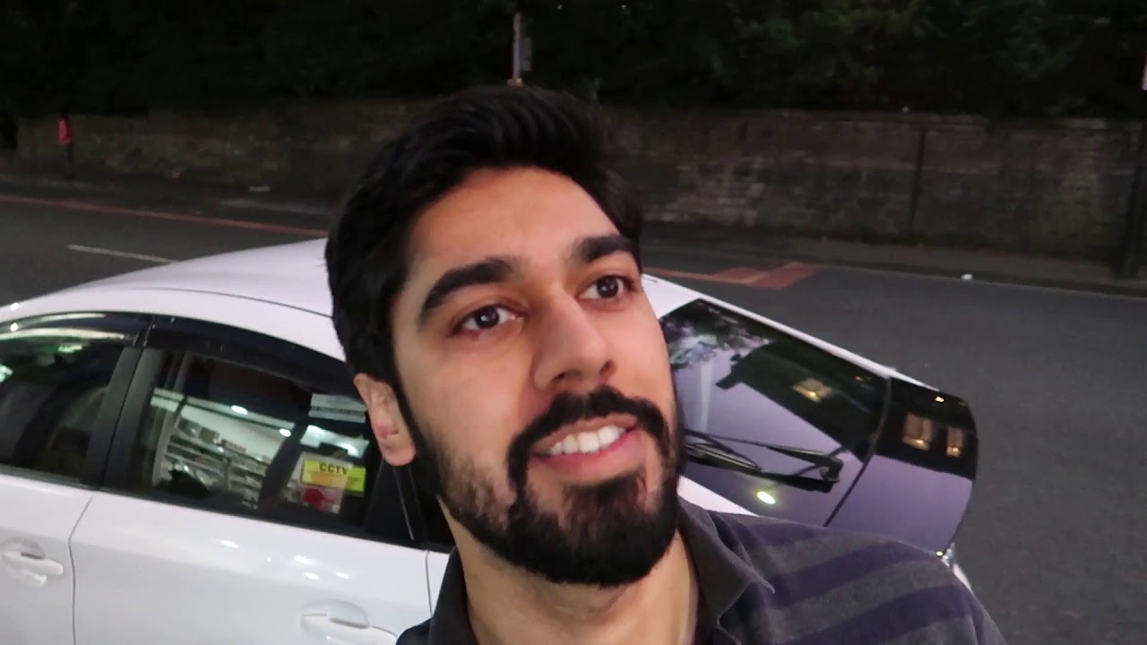 A week in Manchester ft.Shakedown, Mr.Knafah, Try Thai, Today Shwarma ...