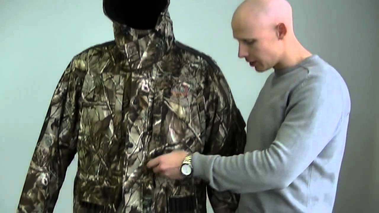 Norfin Hunting Trapper - YouTube