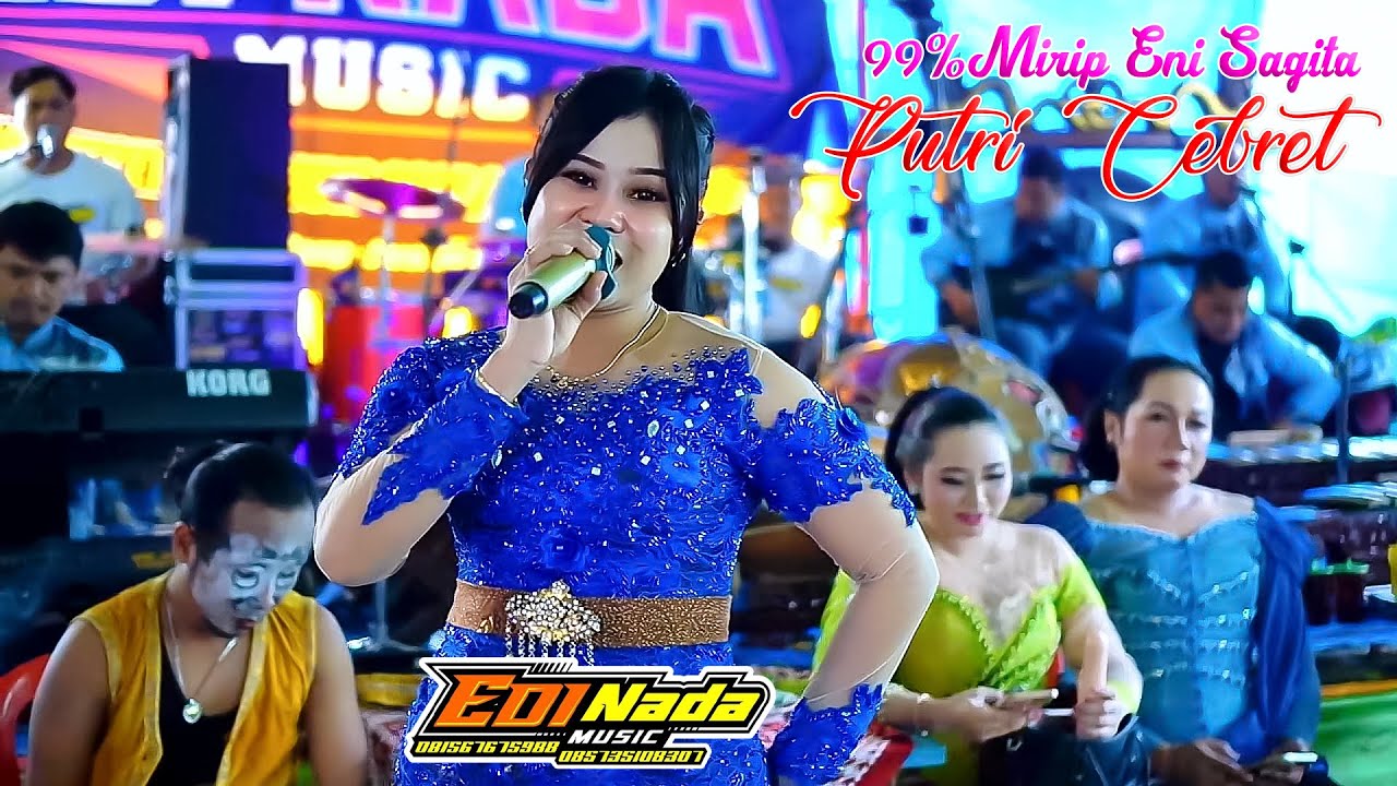 99% SUARANYA MIRIP ENI SAGITA PUTRI CEBRET NGAMEN 10 - EDI NADA MUSIC - ARS SOUNDSYSTEM - YouTube