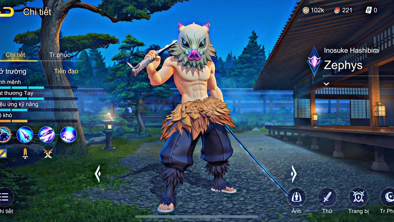 Zephys Có Thật Sự Lãng Quên Trên Khung Rank Chiến Tướng ? - YouTube