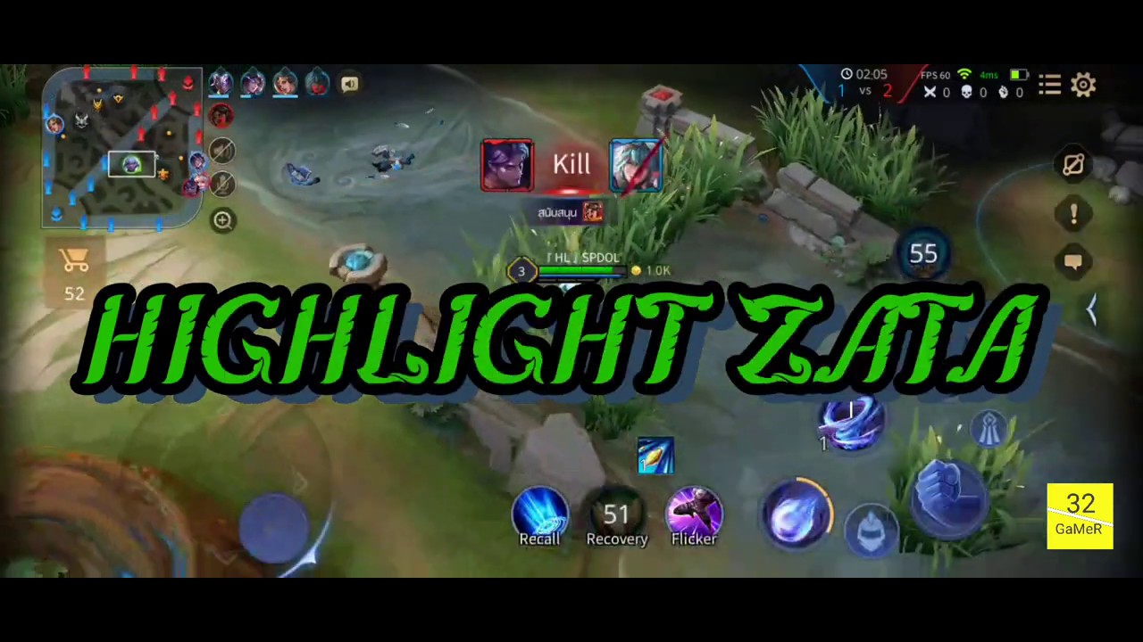 ROV: ZATA HIGHLIGHT EP.4 - YouTube