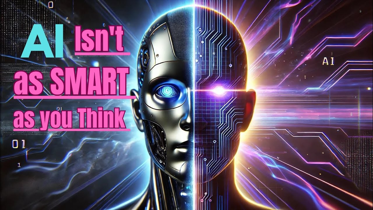 "How AI Tricks Us Into Believing It’s Smart" - YouTube
