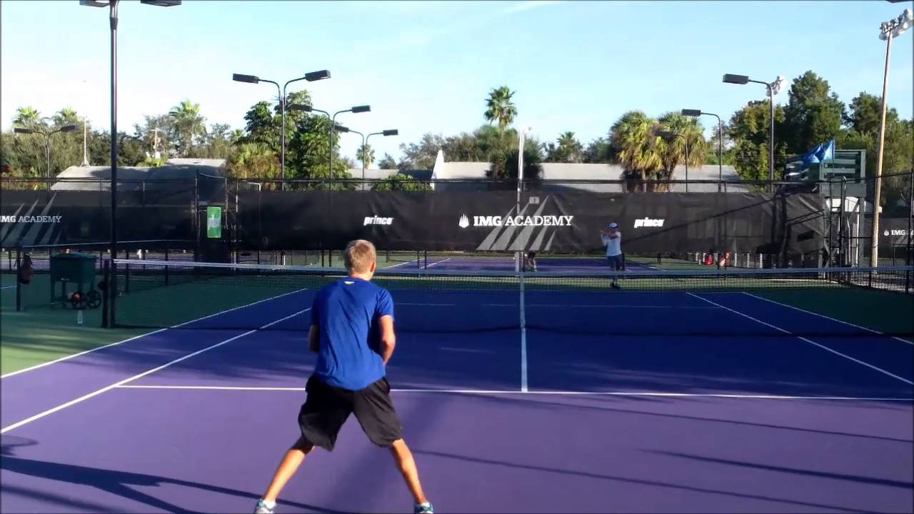 Jacob Bicknell College Video - YouTube