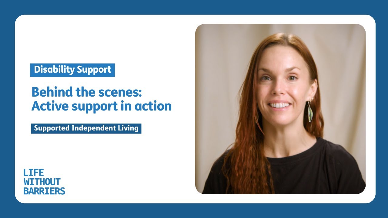 Active support in action: Behind the scenes - YouTube