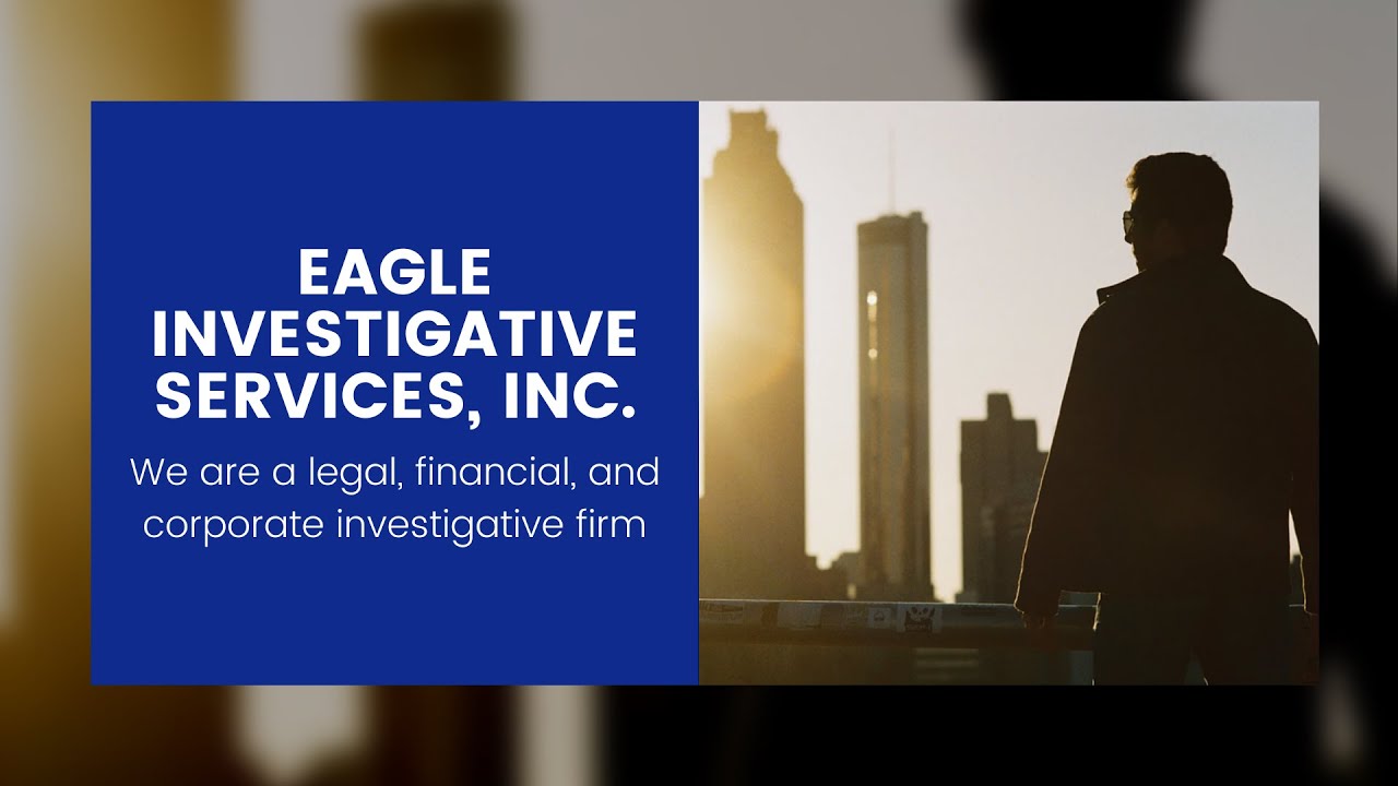 Eagle Investigative Services, Inc - Private Investigator Near Me ...