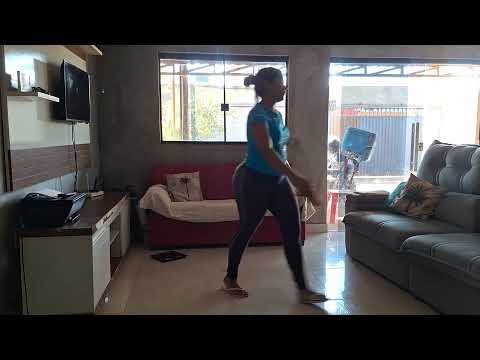 ARRUMANDO A SALA PARTE 1