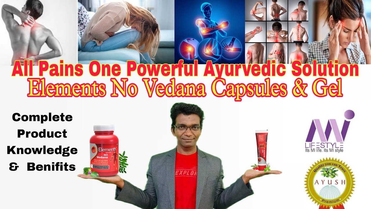 All Pains One Powerful Ayurvedic Solution From Elements Wellness No ...