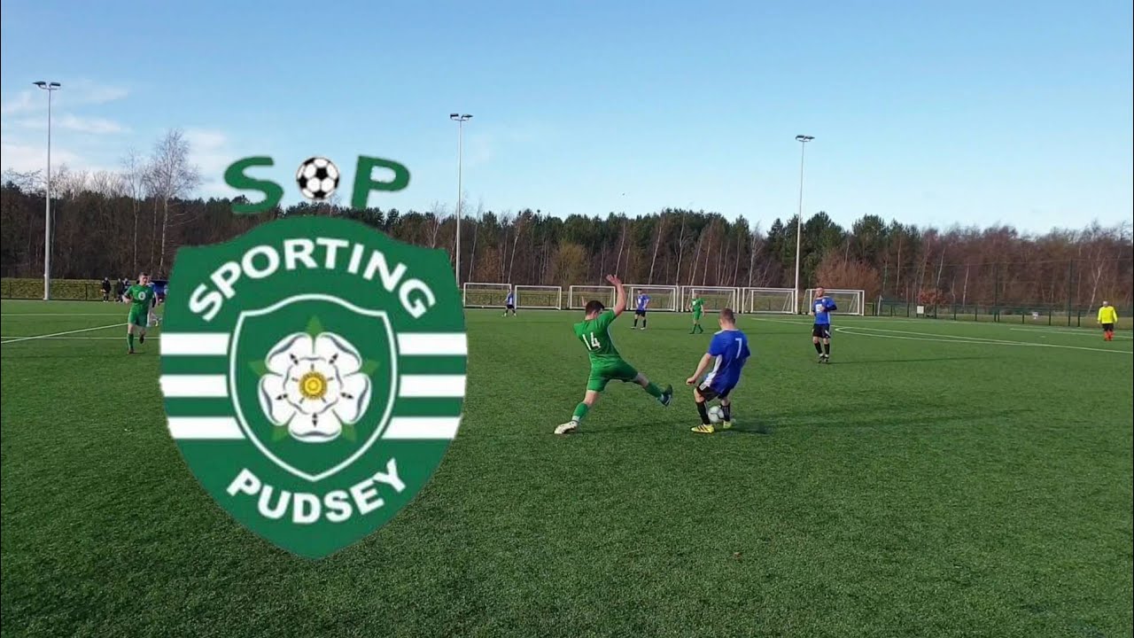 FC West Leeds v Sporting Pudsey (SUNDAY LEAGUE FOOTBALL) - YouTube
