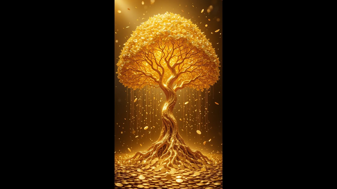 💰 Attract Unlimited Wealth! Meditation Music for Money Flow ...