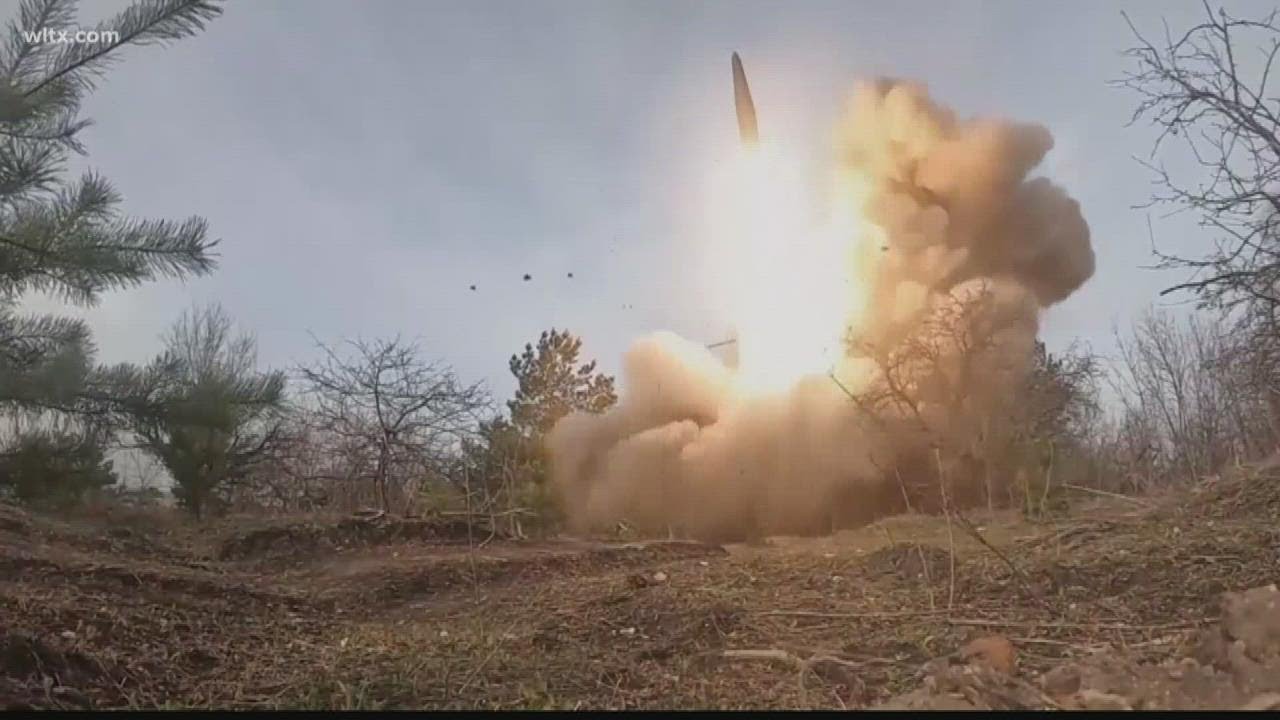 Charles Bierbauer weighs in on Ukraine crisis and Russia's possible use ...