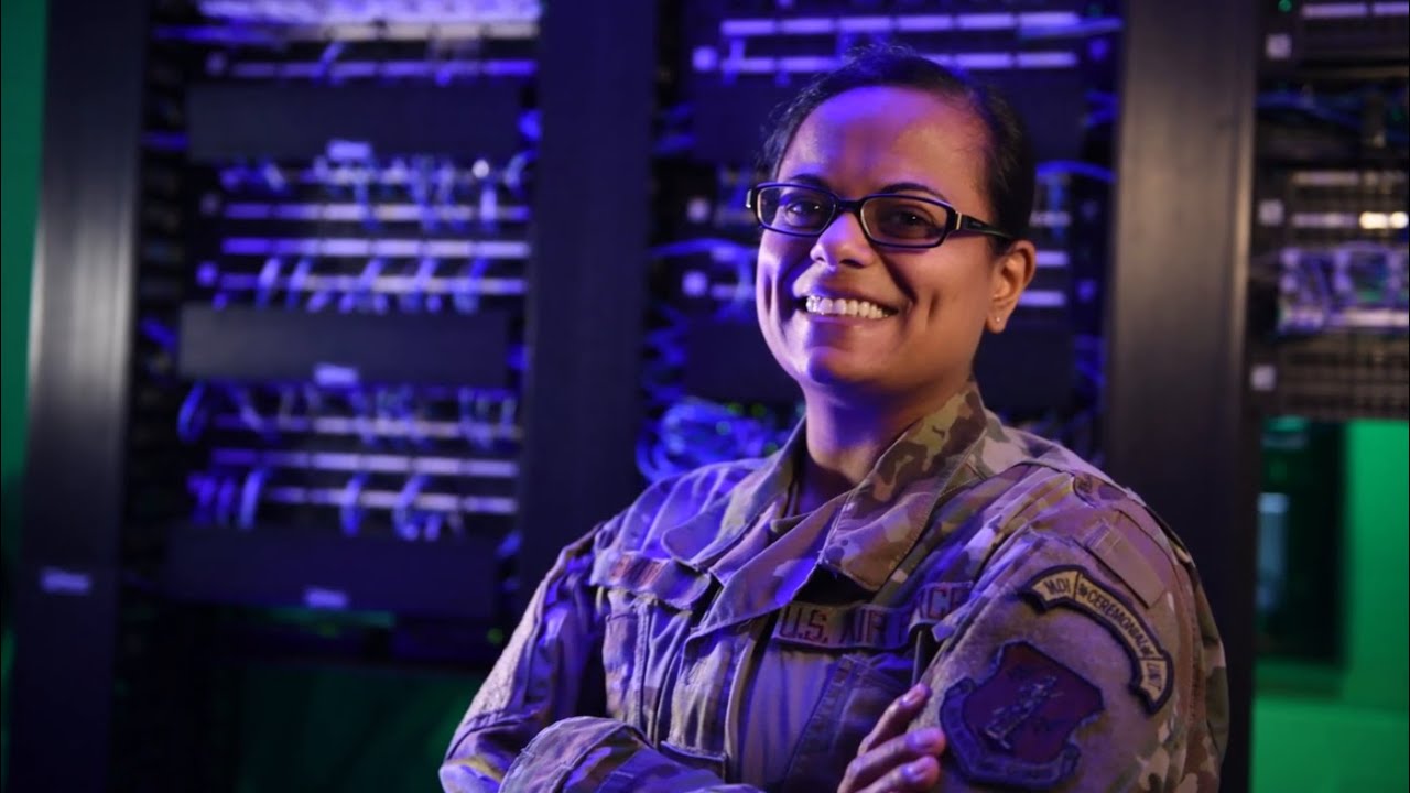 Cyber Transport Systems in the U.S. Air Force - YouTube