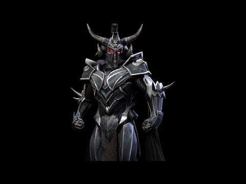 Injustice Gods Among Us | Ares - All skins, Intro, Super Move, Story ...