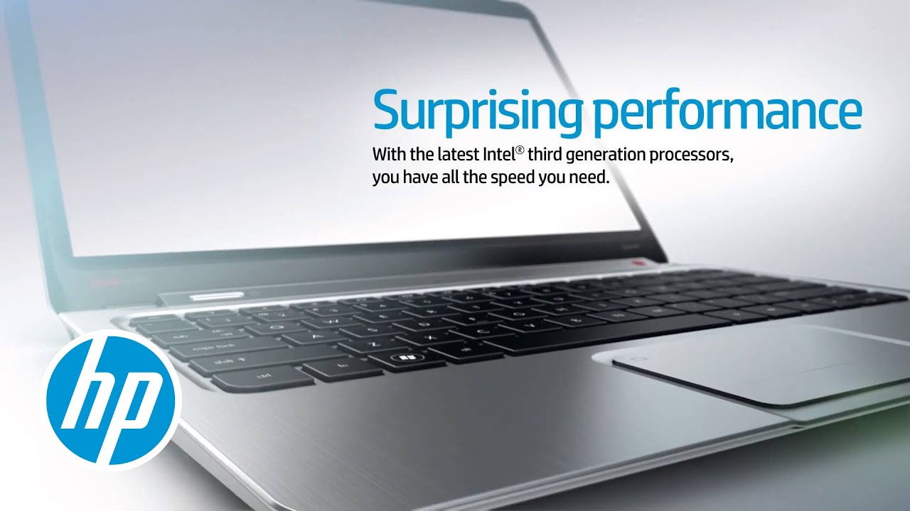 HP Spectre XT Ultrabook™ - YouTube