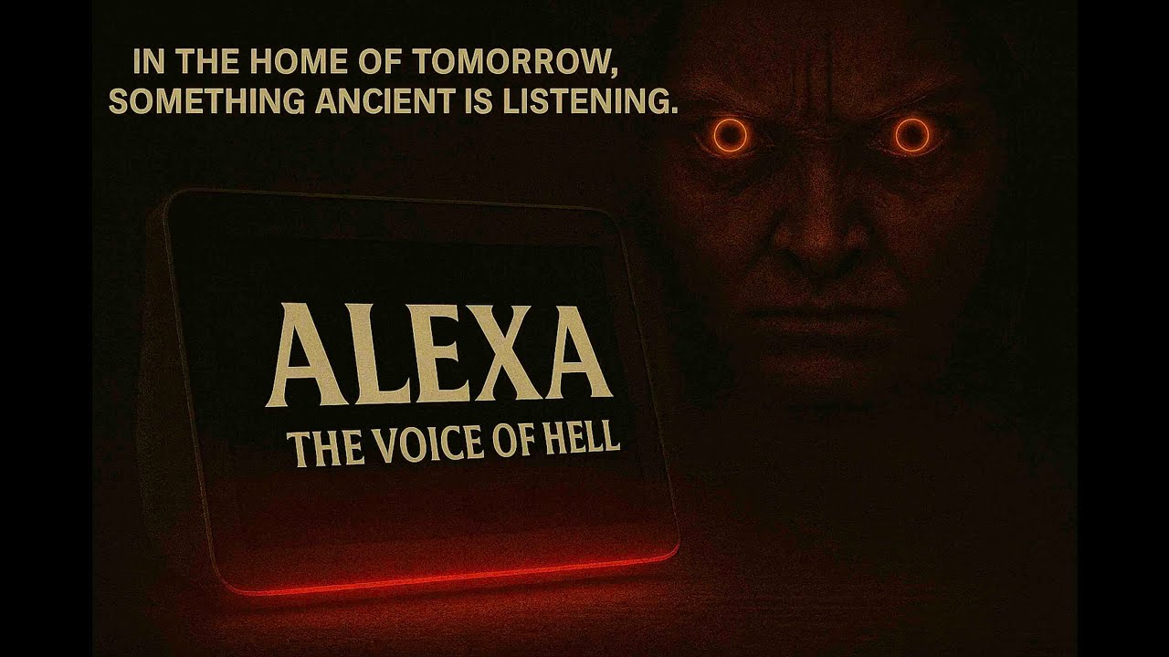 ALEXA The Voice of Hell - Jakob Owens Horror Short Film Contest 2025 ...