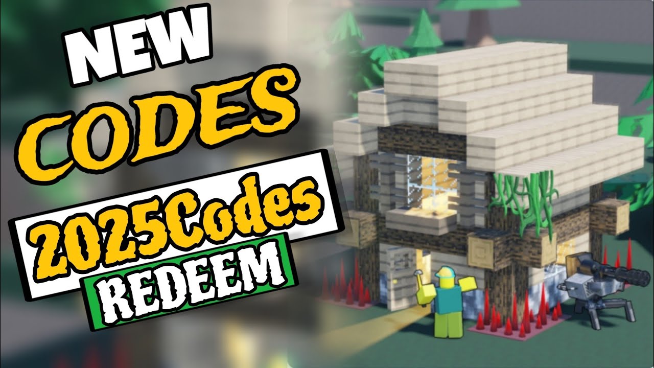 All* Secret *Build Defense🛡️ Codes | Codes for Build Defense🛡️ Roblox ...