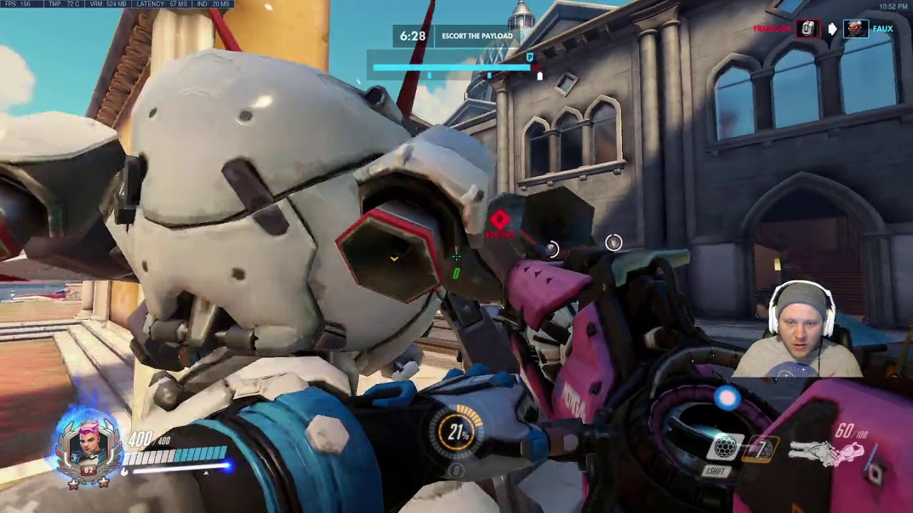 Zarya qp Run - YouTube