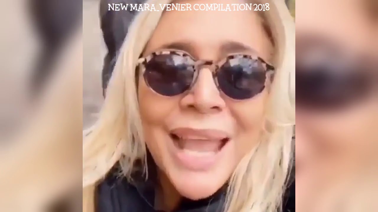 Mara Venier mara_venier Instagram Compilation 2019 - YouTube
