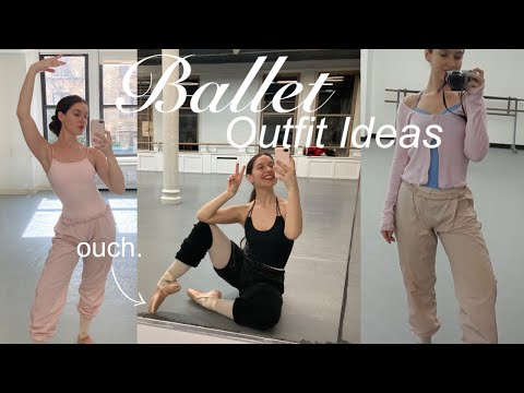 What Are Ballet Outfits Called