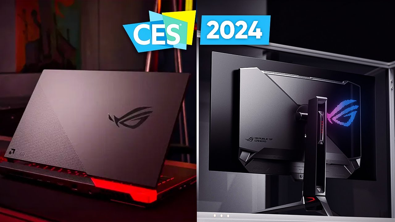CES 2024 | Coolest Tech That Are On Next Level! - YouTube