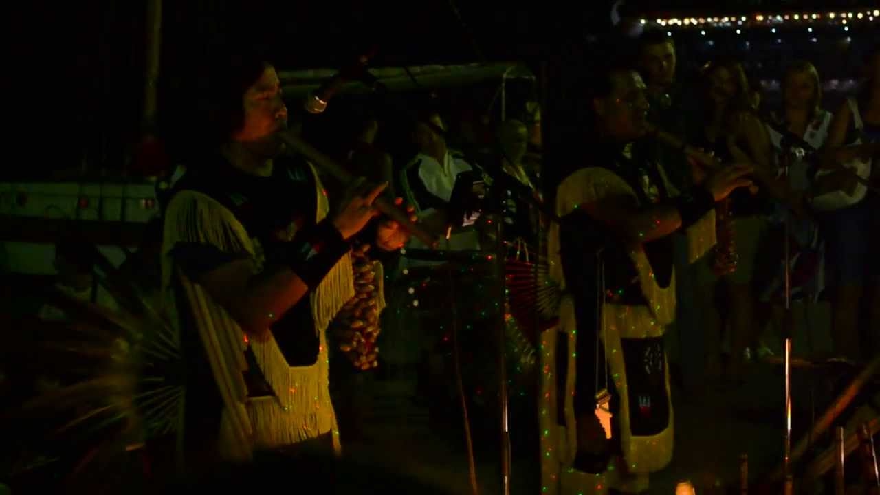 Просто супер Alborada del Inka -- El Chiman - YouTube