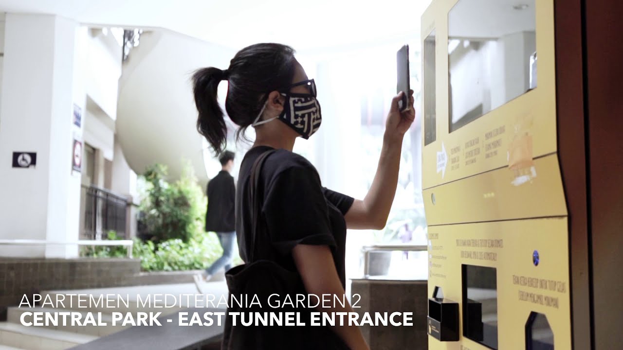 JUMPSTART COFFEE - Vending Machine Pintar Pertama di Indonesia ! - YouTube