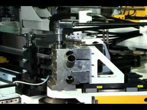 Soco SB-66x4A-3S CNC Tube Bender